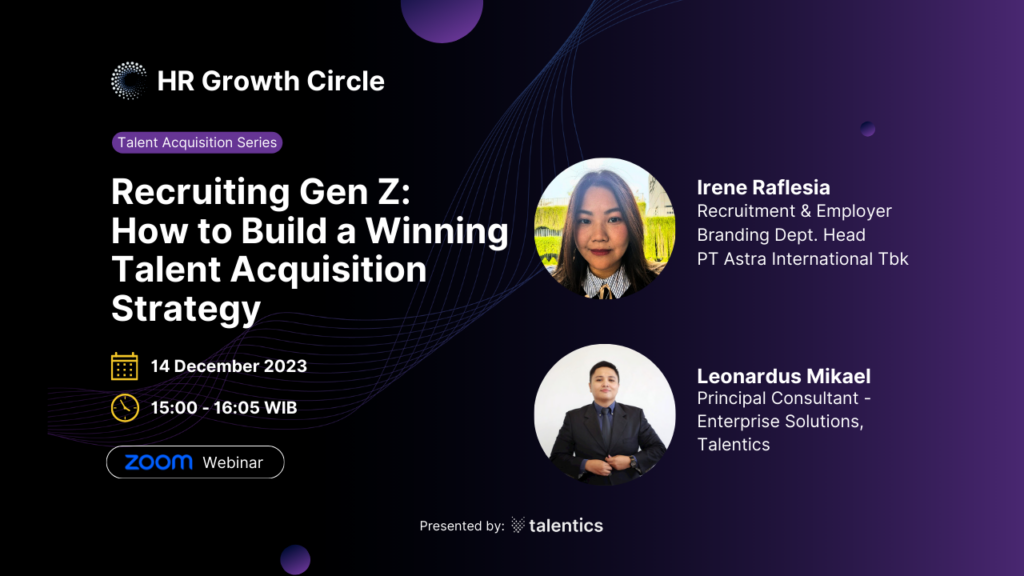 Recruiting Gen Z: How to Build a Winning Talent Acquisition Strategy ...
